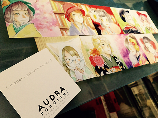 nemu-nemu: [Events 2015] Kawaii Kon Goodies!